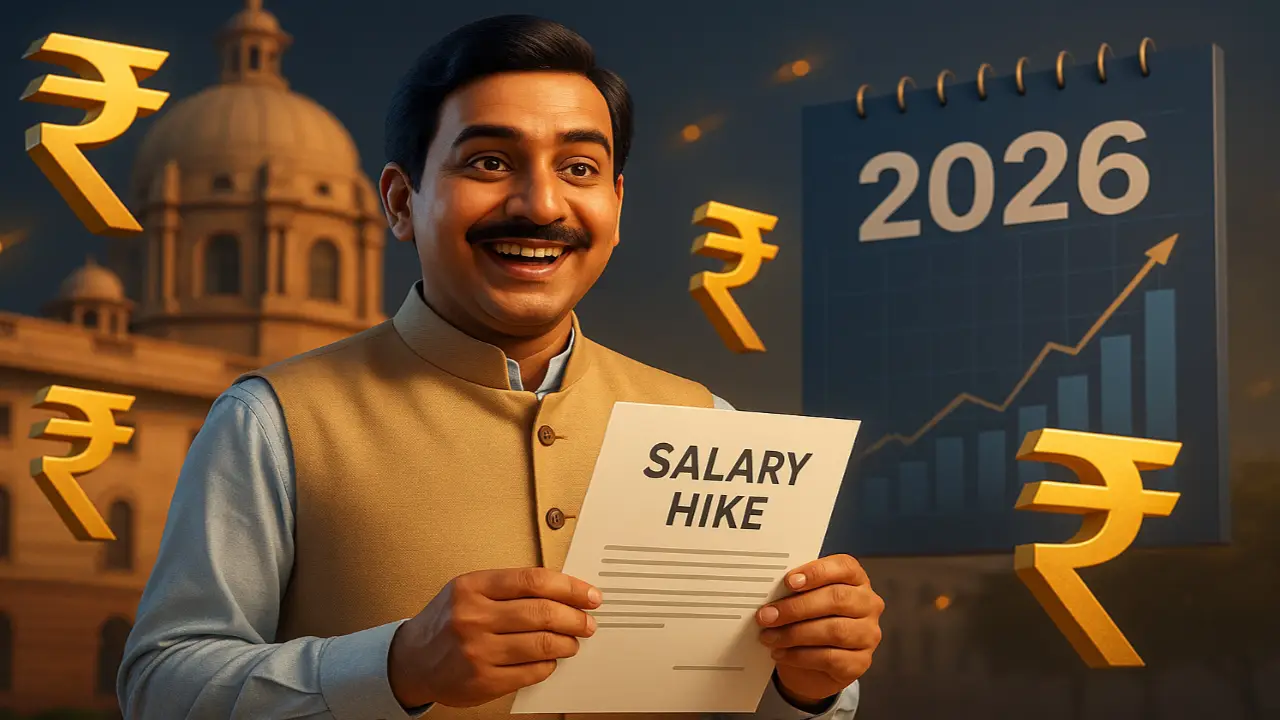8th Pay Commission कब लागू होगा? जानिए Fitment Factor, Sallery hike और ...